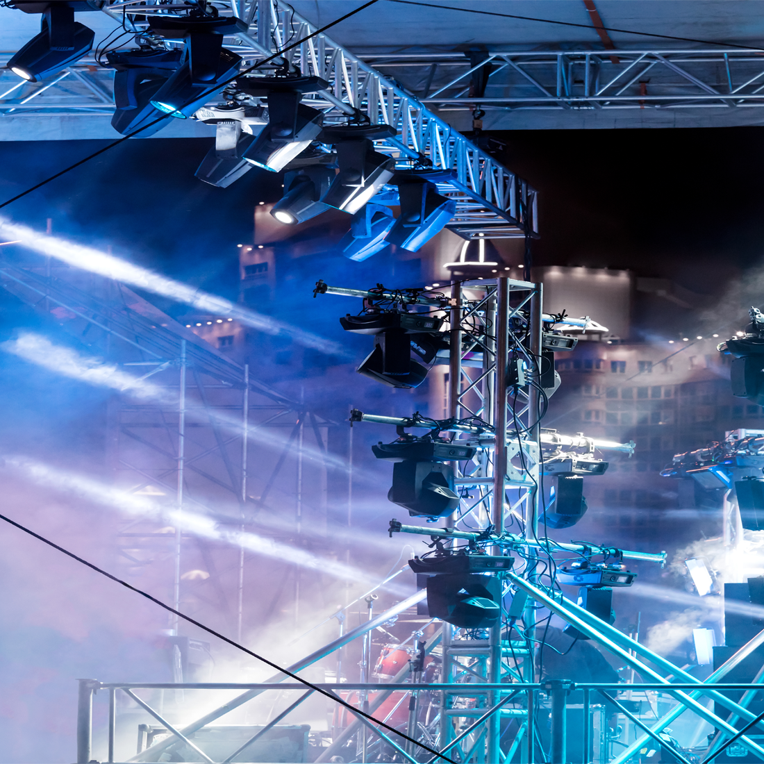 Stage Light-MOKA SFX