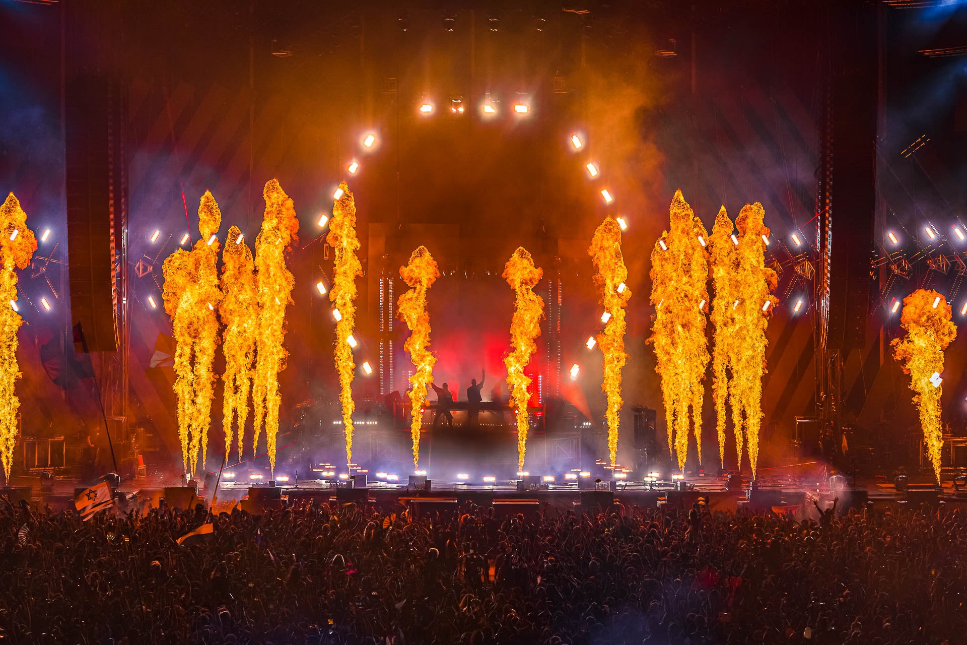 MOKA SFX special FX , Stage Effects – MOKA SFX