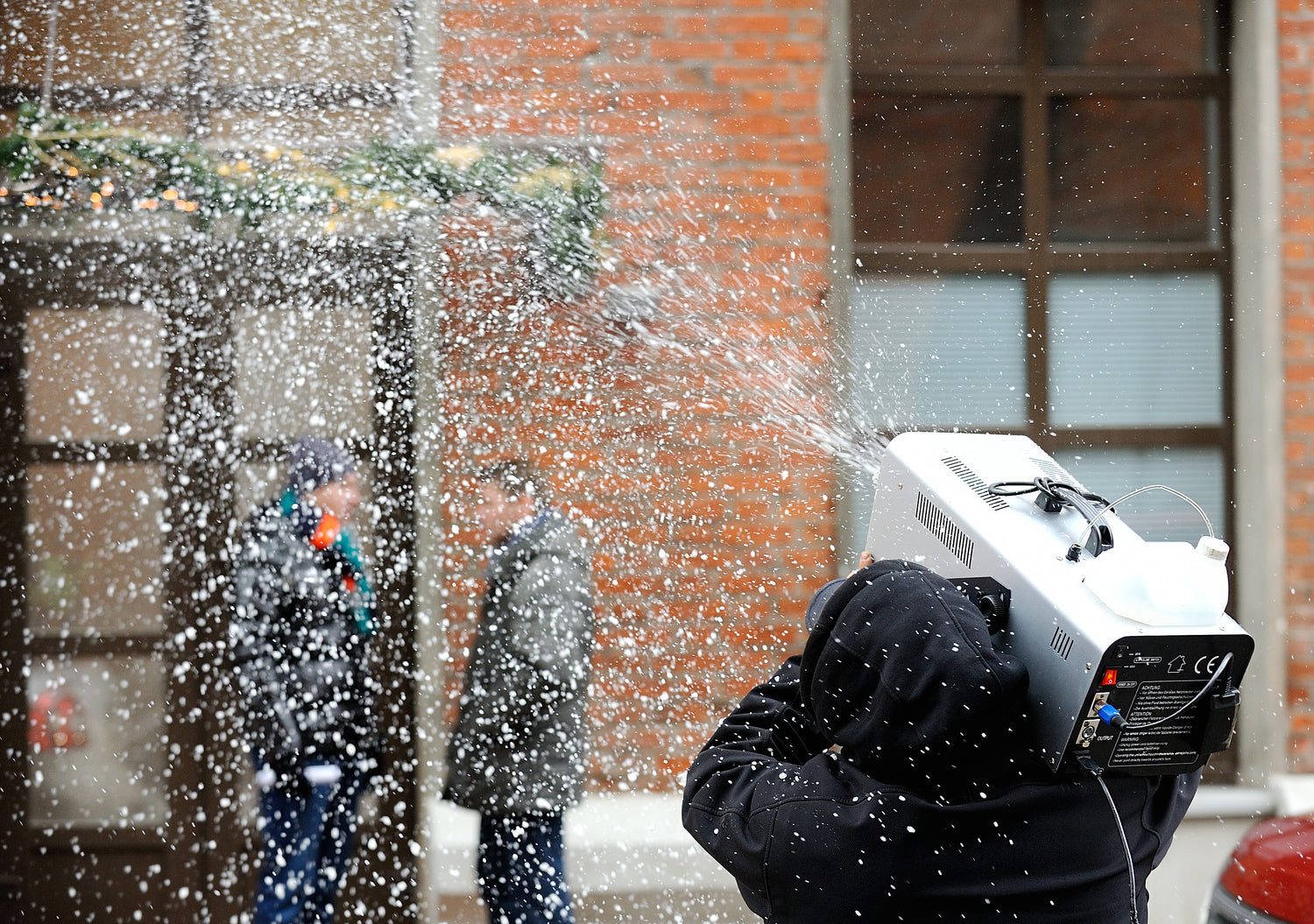 MOKA SFX special FX , Stage Effects – MOKA SFX