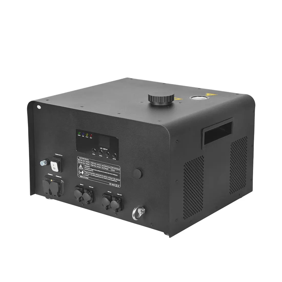 MOKA SFX MK-E23 10m Super Hight Cold Spark Machine Cyclone Cold Firewo