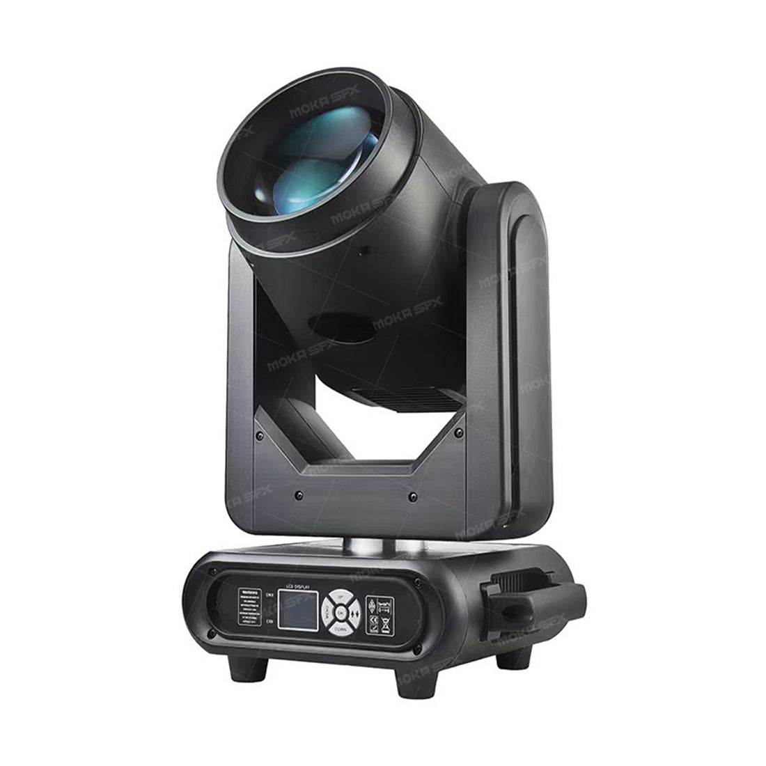 MOKA SFX Mini382 Beam Moving Head Light for Events – MOKA SFX