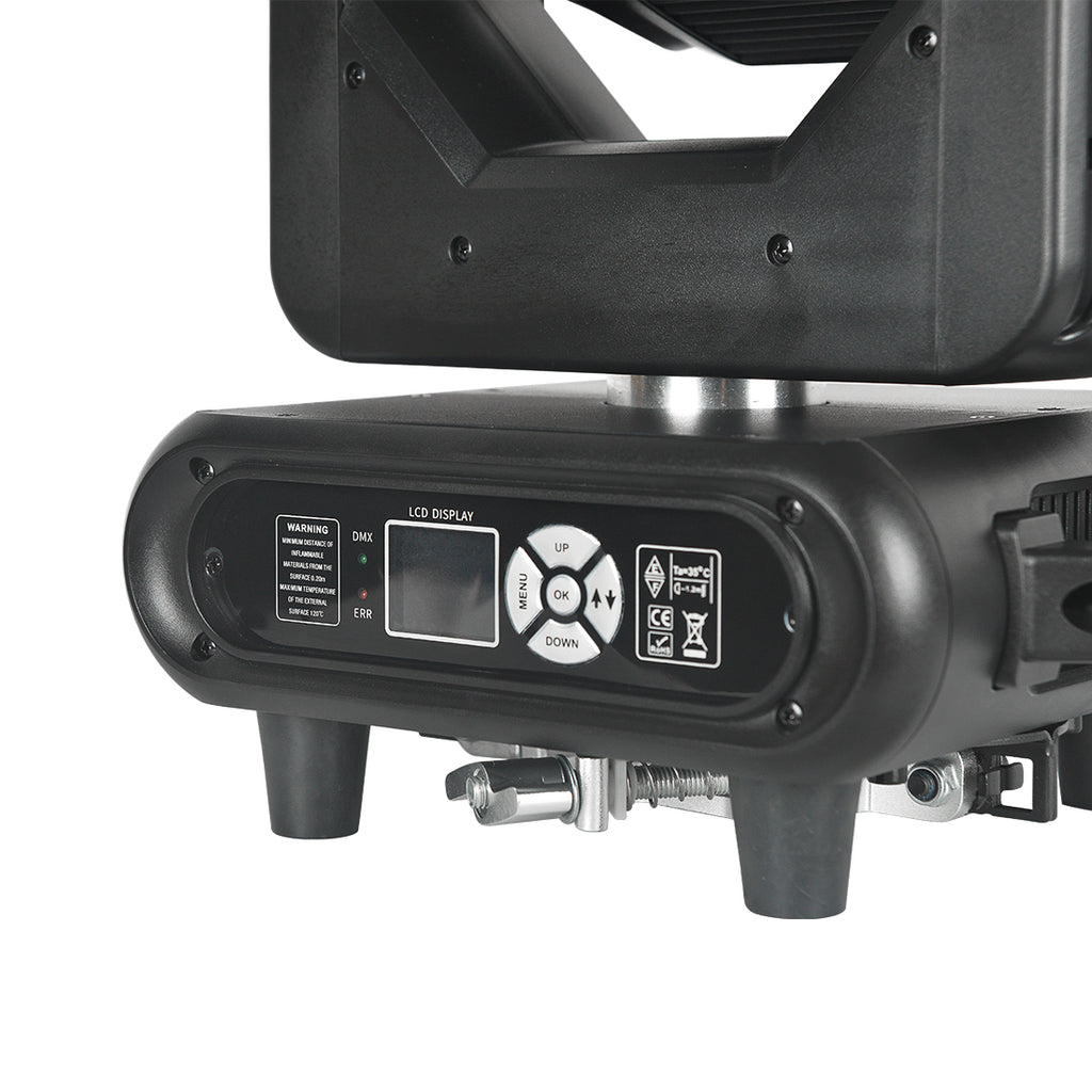 MOKA SFX EPR BEAM 380W Moving Beam Light