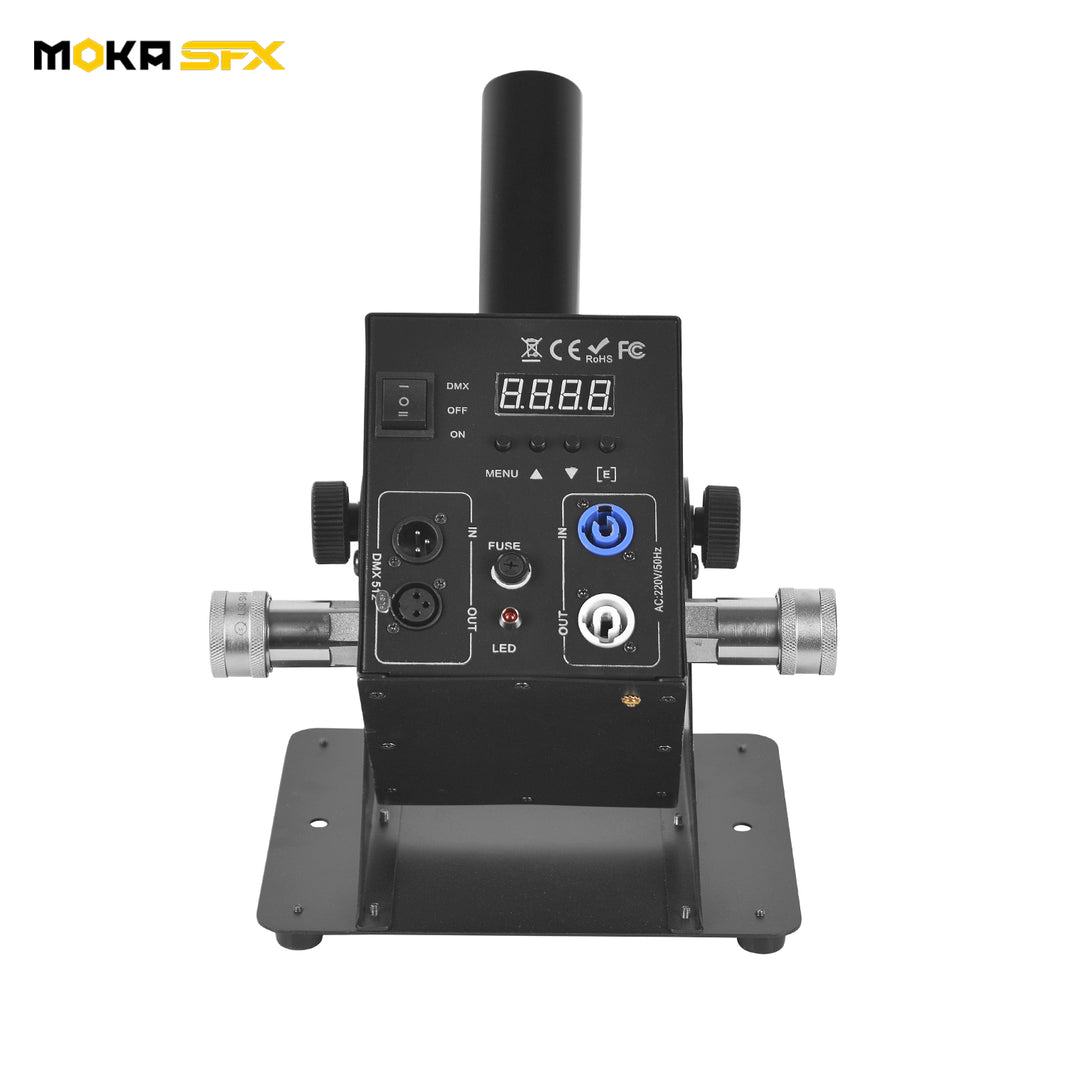MOKA SFX special FX , Stage Effects – MOKA SFX