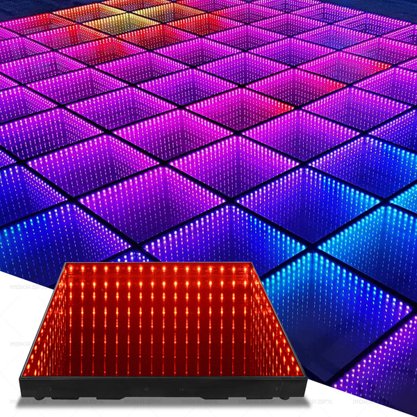 MOKA SFX Magnet LED Dance Floor