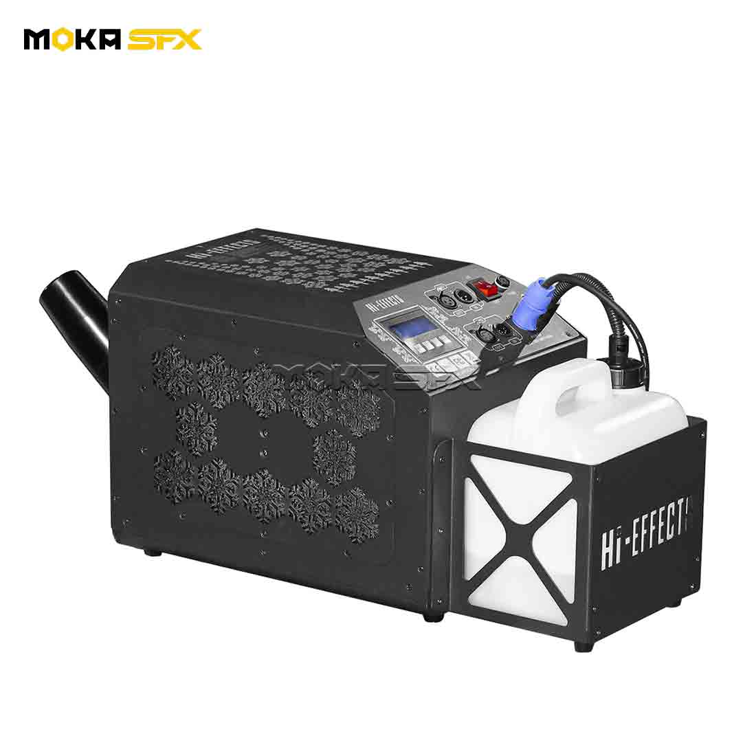 MOKA SFX H-S03 1000W Silence Blizzard Snow Machine - MOKA SFX – MOKA SFX