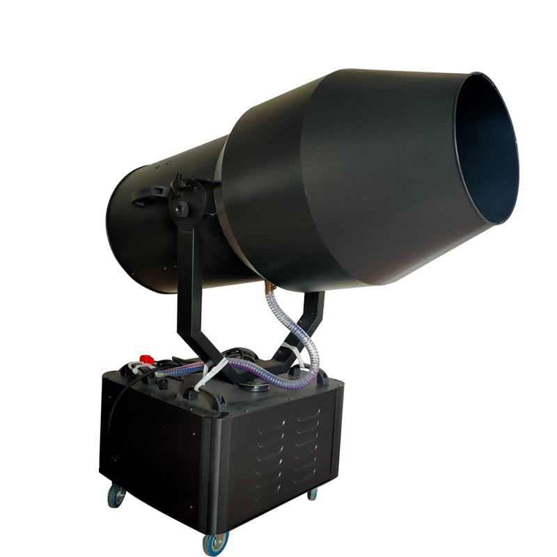 MOKA SFX MK-H02 3000W 90 degrees Swing Foam Machine - MOKA SFX
