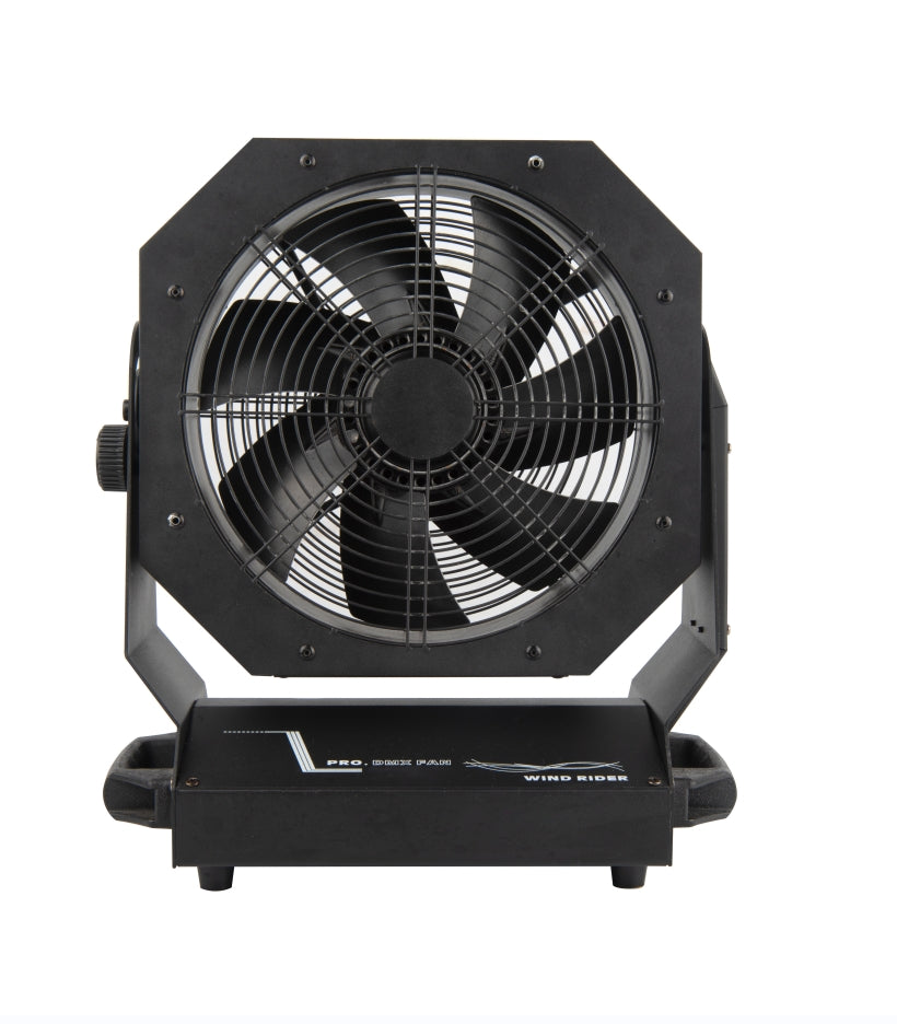 MOKA SFX MK-05A DMX 512 Professional Stage DMX Fan - MOKA SFX