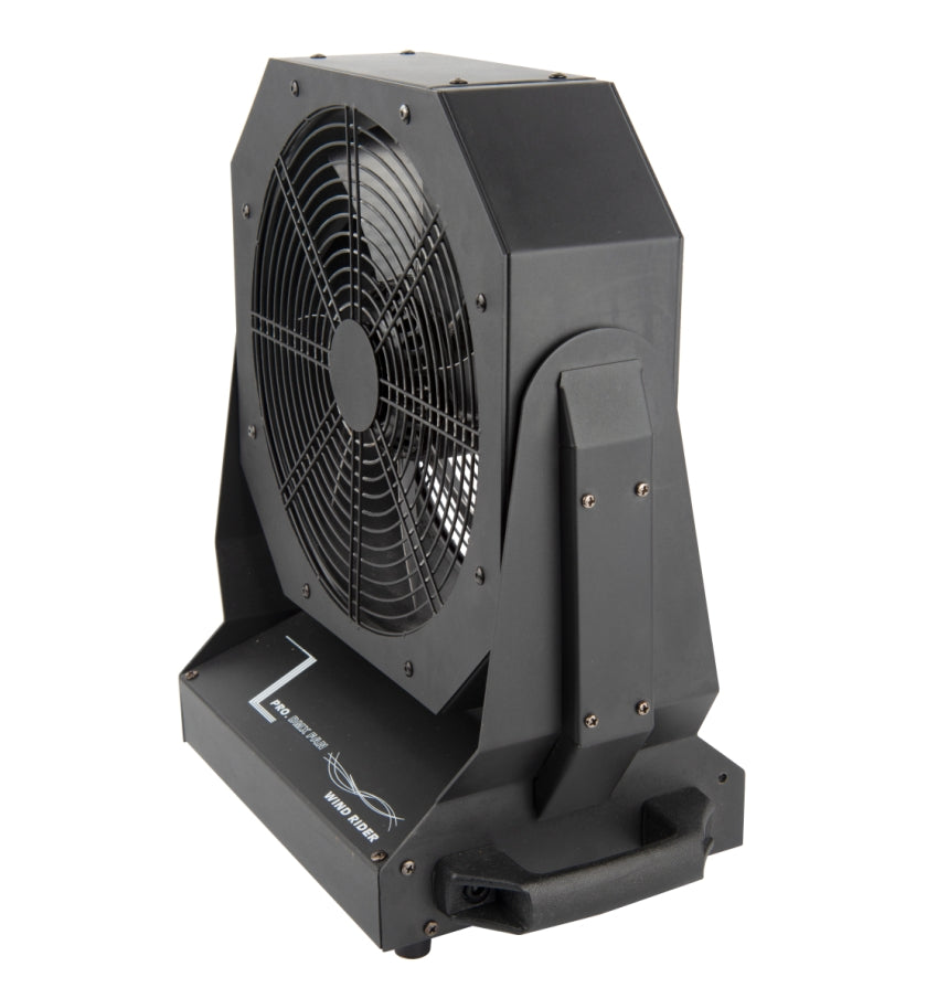 MOKA SFX MK-05A DMX 512 Professional Stage DMX Fan - MOKA SFX