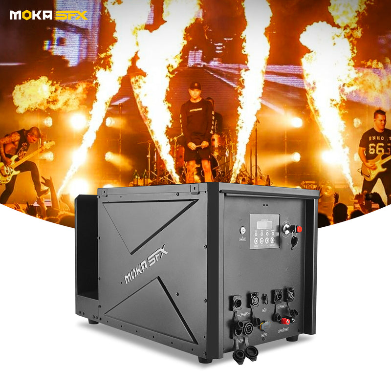 MOKA SFX PF-1800 Swivel Flame Thrower - MOKA SFX