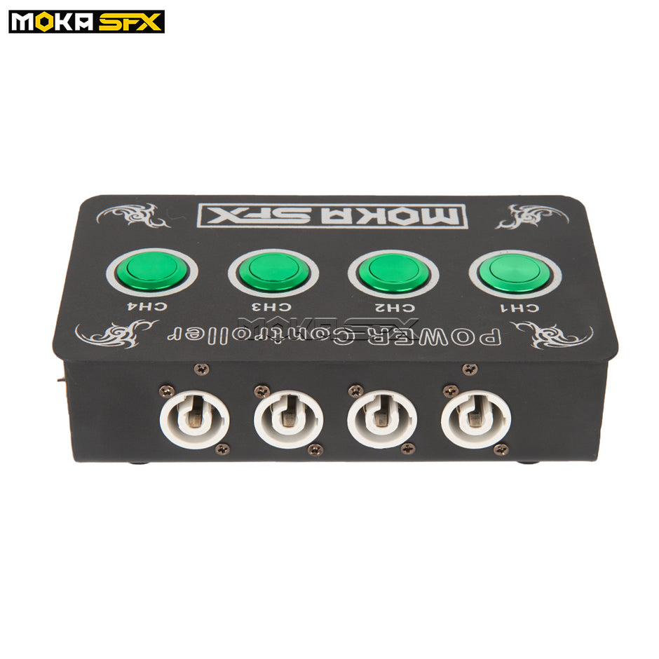 MOKA SFX DMX Console, DMX controller, Artnet, Signal Amplifier – MOKA SFX