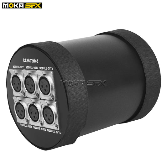 MOKA SFX DMX Console, DMX controller, Artnet, Signal Amplifier – MOKA SFX