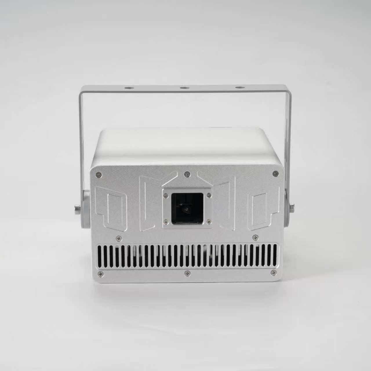 MOKA SFX has laser lights produces colored light, laser stage lighting ...