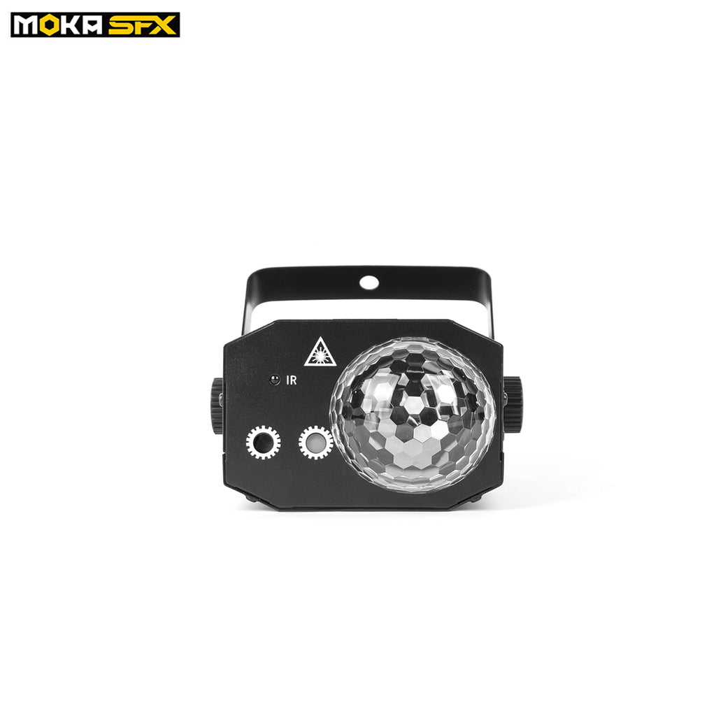 Mini Laser Light Stage Effects Light 16in1 Laser Magic Ball