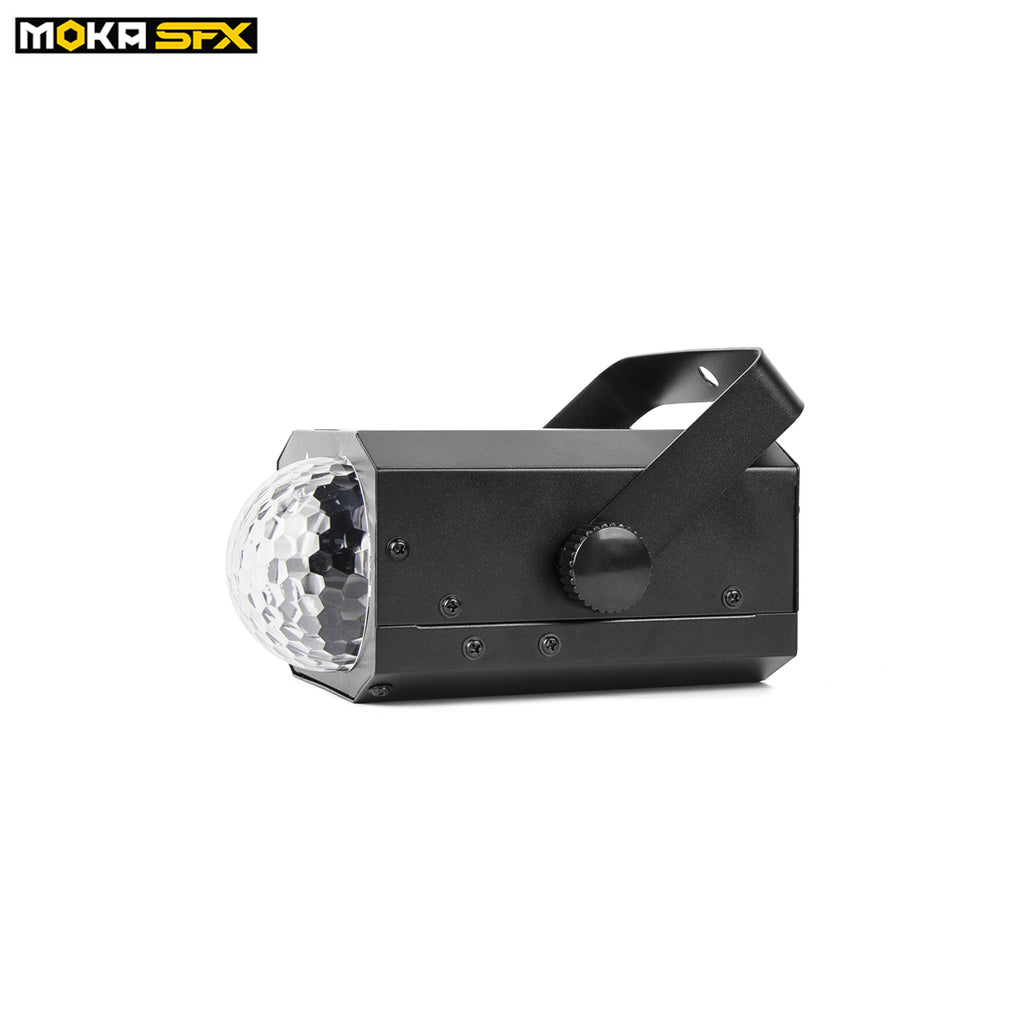 Mini Laser Light Stage Effects Light 16in1 Laser Magic Ball