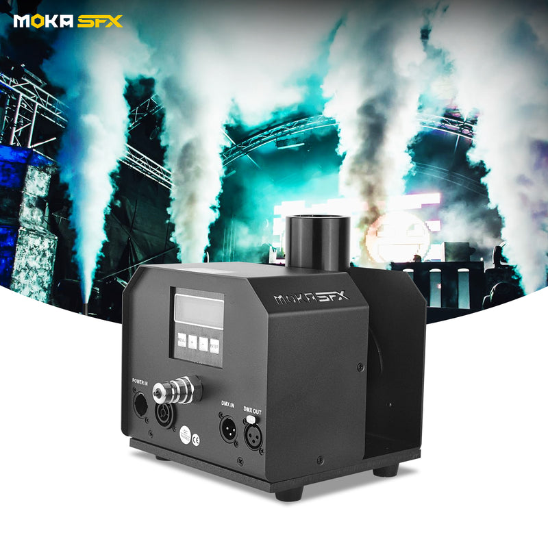 MOKA SFX MK-CN07 New Model Single Head Confetti Launcher Equipment