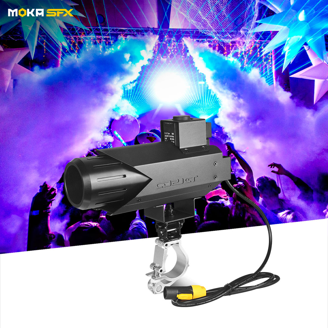 MOKA SFX H-C06 HANG CO2 Jet - MOKA SFX – MOKA SFX