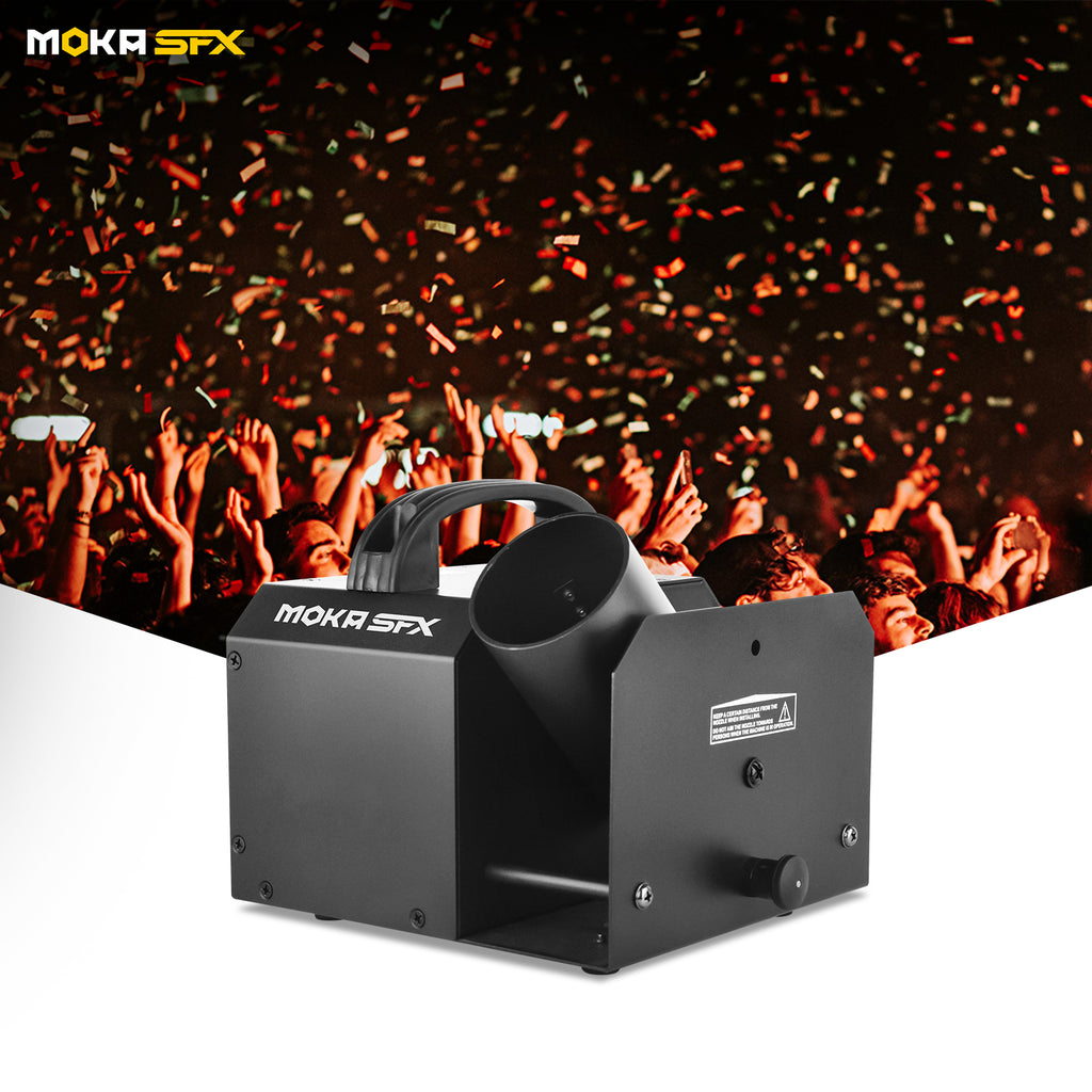 SFX MK-CN07 New Model Single Head Confetti Launcher Equipment