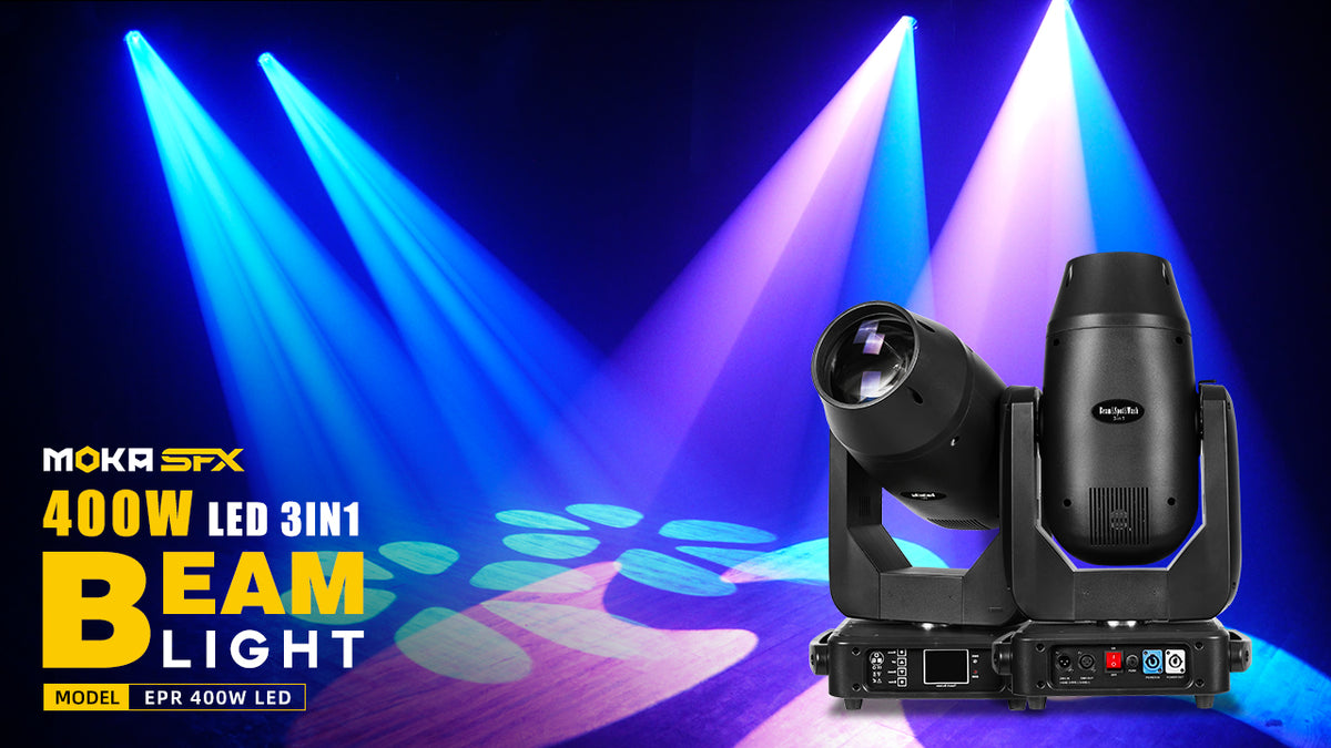 Stage Light-MOKA SFX