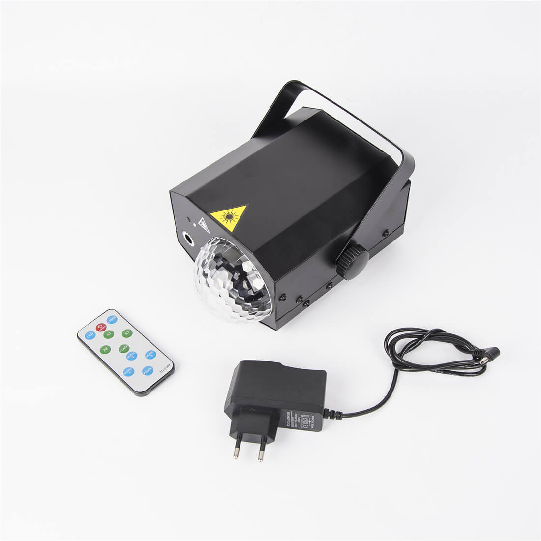 Mini Laser Light Stage Effects Light 16in1 Laser Magic Ball