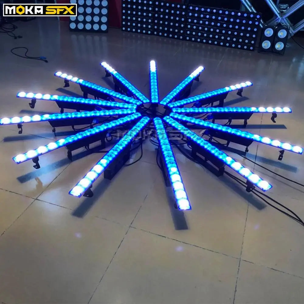 MOKA SFX 14x3w Led Lighting Bars Wall washer light